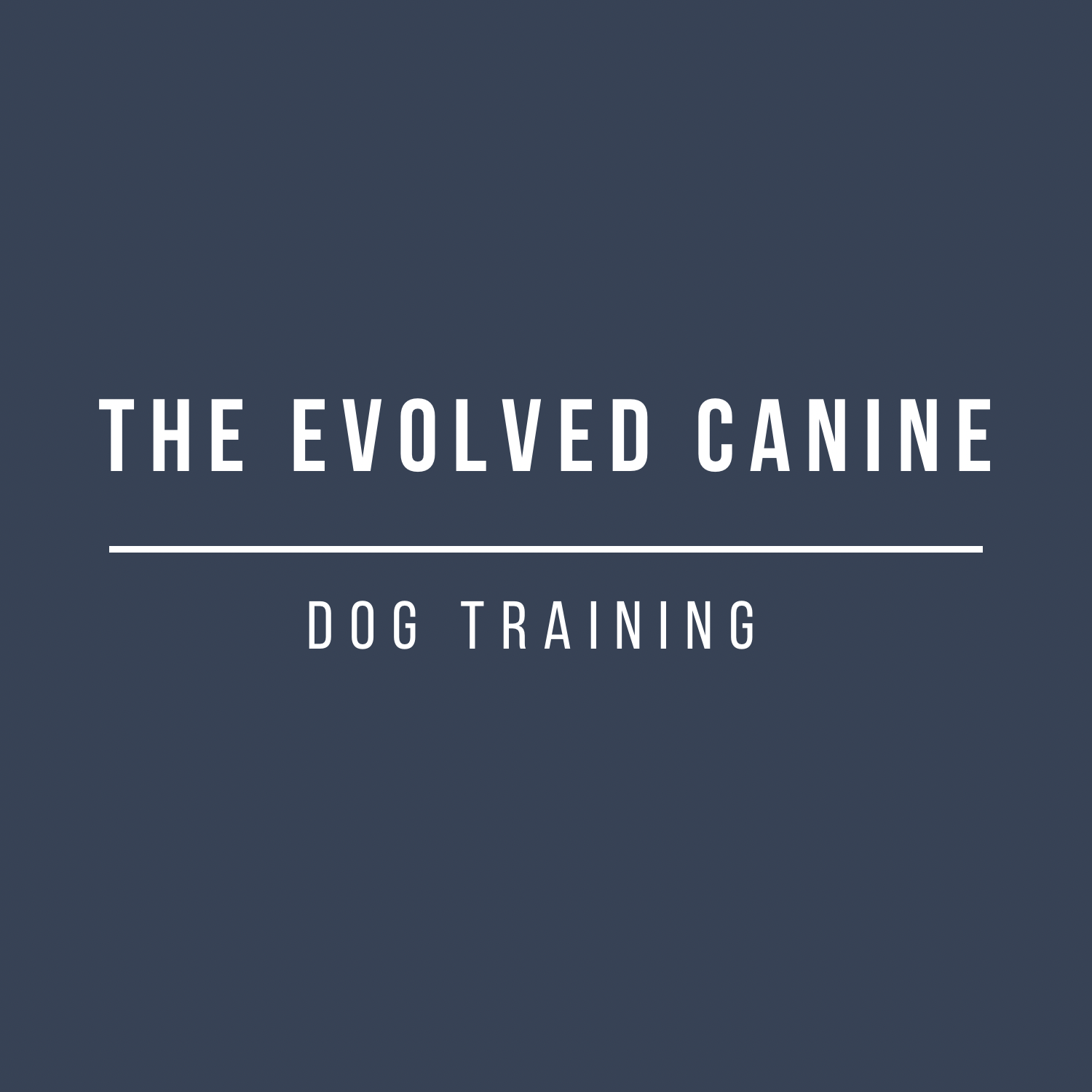 Home | The Evolved Canine